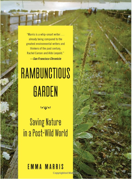 Rambunctious Garden, a Book Review – Ewing Community Wildlife Habitat ...